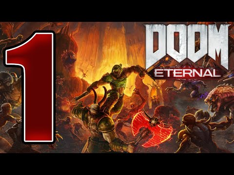 Steam Community :: Video :: DOOM ETERNAL Part 1