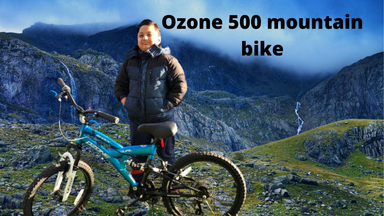 Ozone 500 boys shock force 20” in 7-speed mountain Bike Review  | Top 1 | MOUNTAIN BIKES FOR 2020