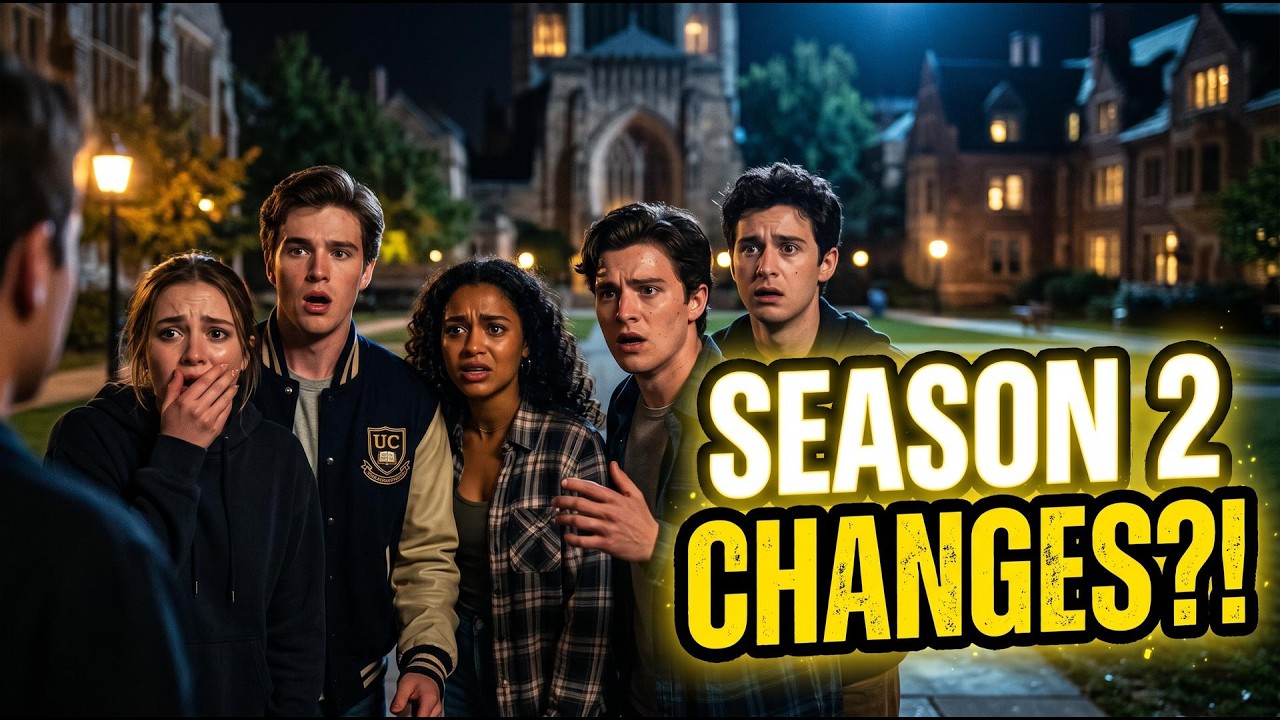 Off Campus Season 2 JUST LEAKED Major Changes & HUGE Cast Shakeup!