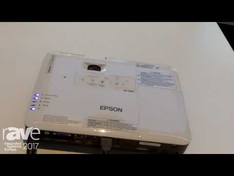 Epson Eb 1795f, Brightness: 2000-4000 Lumens at ₹ 67500 Epson Eb 1795f, Brightness: 2000-4000 Lumens at ₹ 67500