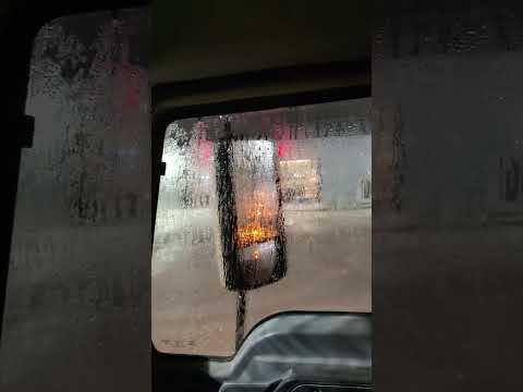 Big storm passing through the middle of Mentone, TX and Orla, TX. 06/10/2025.