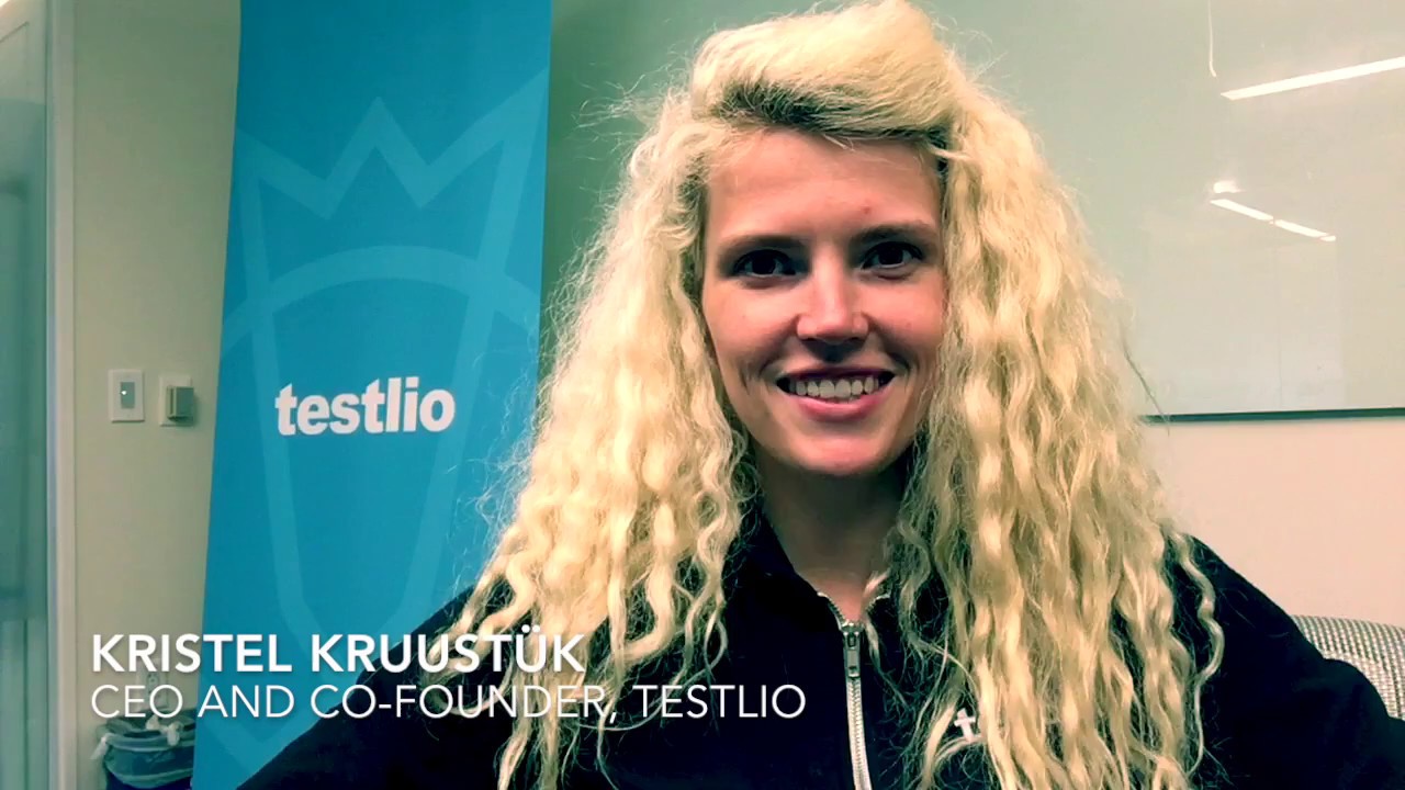 Kristel Answers - Best Advice You Received as a Tester?