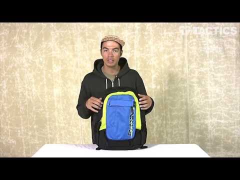 DAKINE Option Backpack Review - Tactics.com