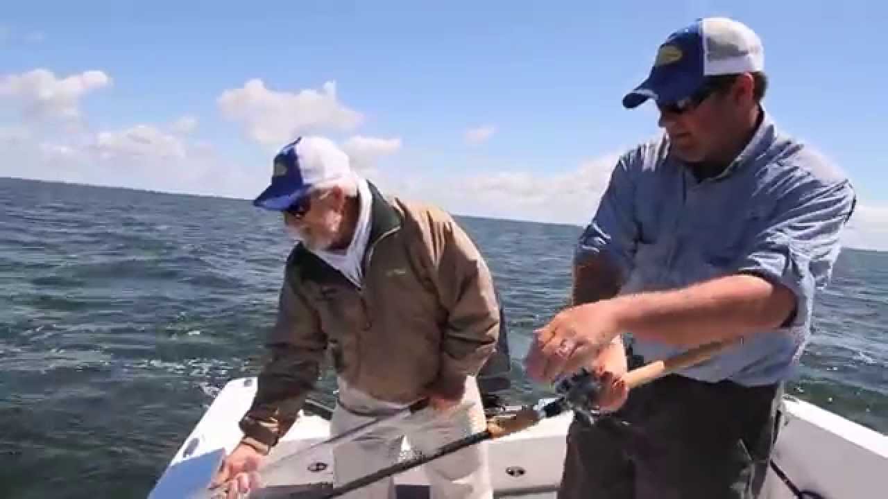 Deep Structure Walleyes with Spinners