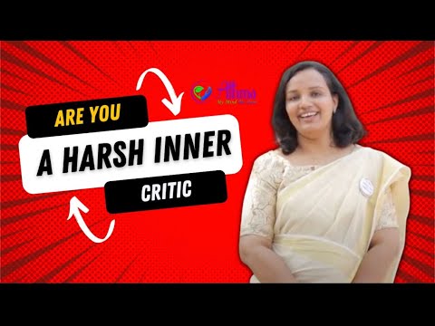 Are You a Harsh Inner Critic? |24x7 Online Counselling|Athma