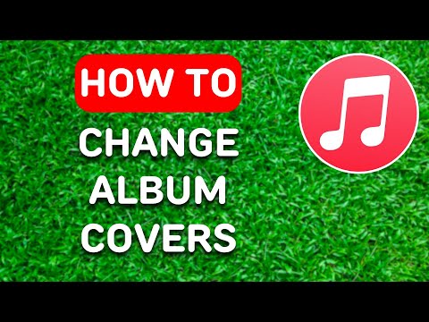 How to Change Album Covers on Apple Music (2025) - Full Guide
