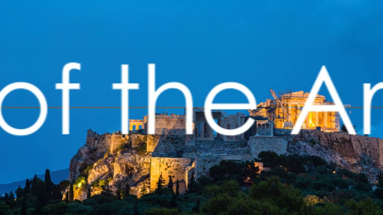 The Areopagus  Athens' Ancient Powerhous