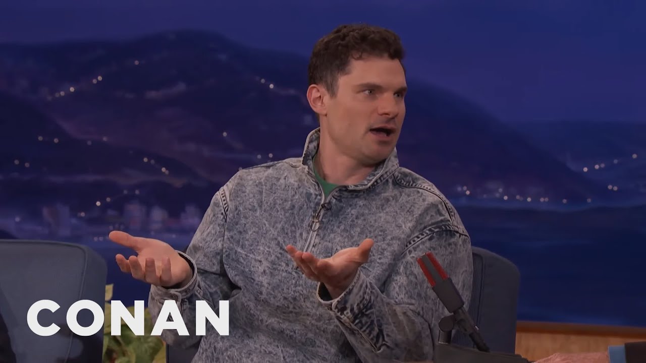 Flula Borg - Standup Comedy
