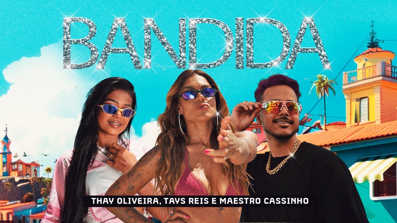 Bandida by Tays Reis from Brazil | Popnable