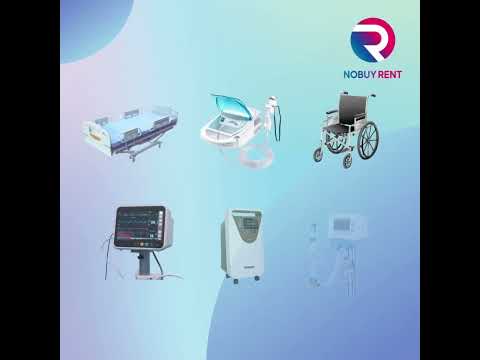 Discover Nobuy Rent, your trusted rental platform for healthcare needs!