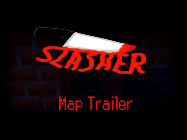 Slasher - Multiplayer map 2.0 (EN/FR) Minecraft Map