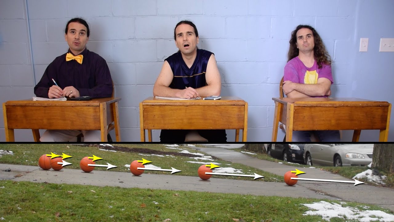 Understanding Uniformly Accelerated Motion