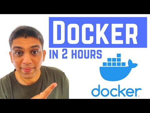 Learn Docker Tutorial for Beginners - Mind Luster