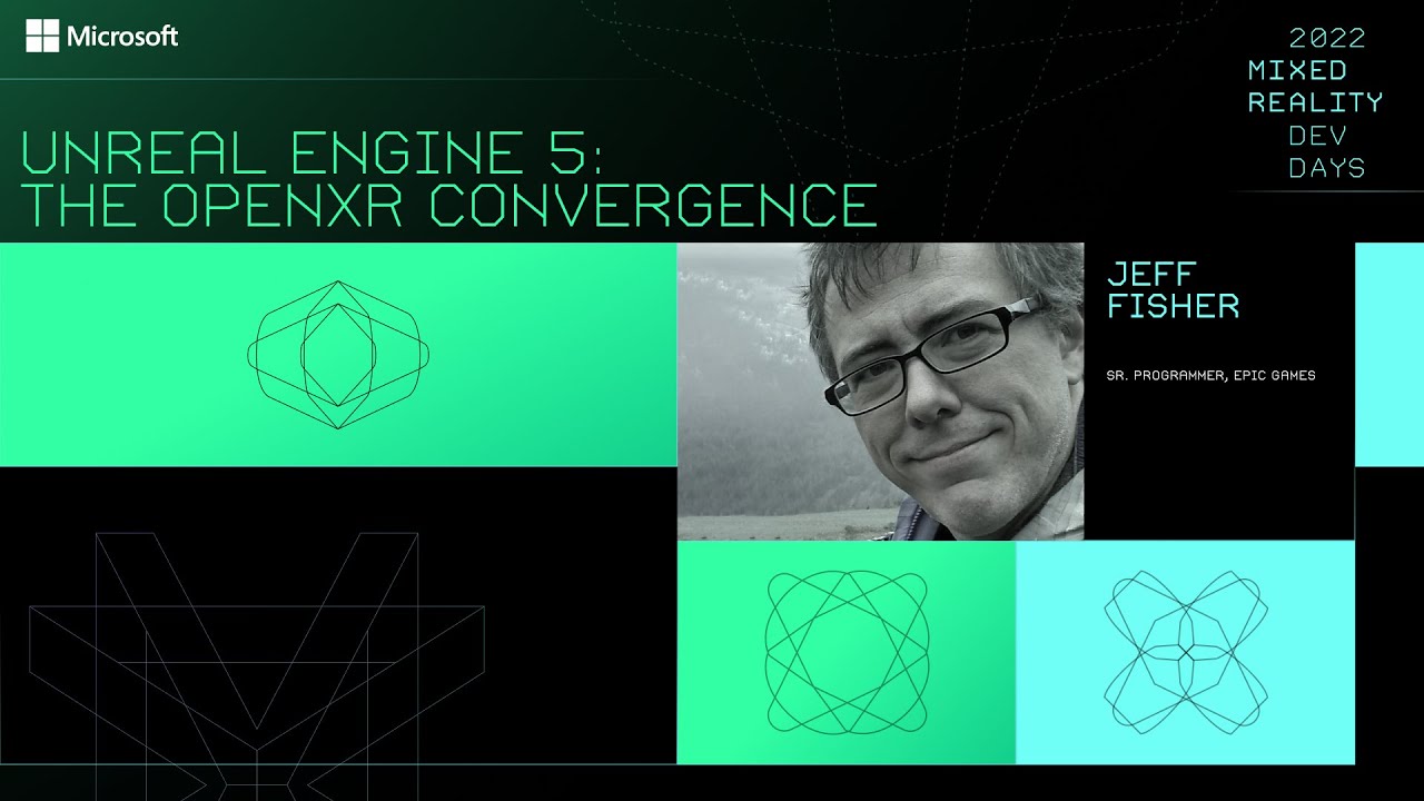 Unreal Engine 5: The OpenXR Convergence