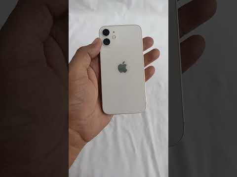 Are You Interested in iphone || Apple iphone 12 MINI || 256GB Storage || 9523003500 || #shorts #2024