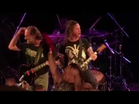 Watch Exodus Perform with Rob Dukes, Paul Bostaph and Rick Hunolt Again ...