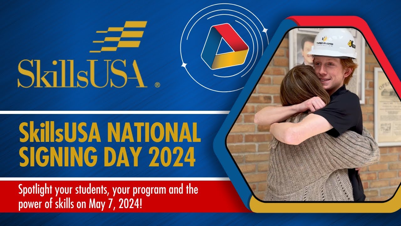 SkillsUSA National Signing Day | SkillsUSA