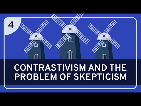 PHILOSOPHY - Language: Contrastivism #4 (Skepticism)