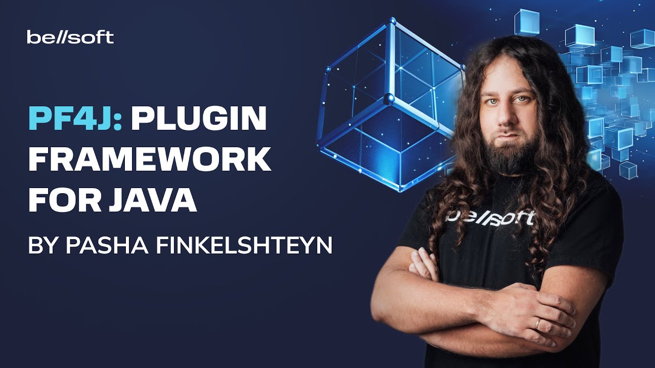 PF4J: Plugin Framework for Java. Plugin Systems for Backend