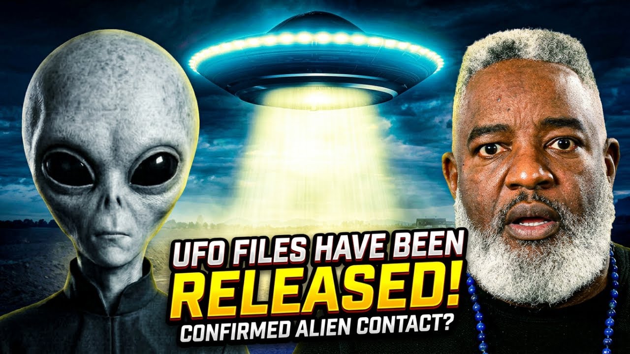 Today’s UFO Release Changes Everything