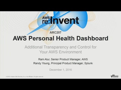 AWS Personal Health Dashboard - Features, Reviews & Pricing (December 2025)