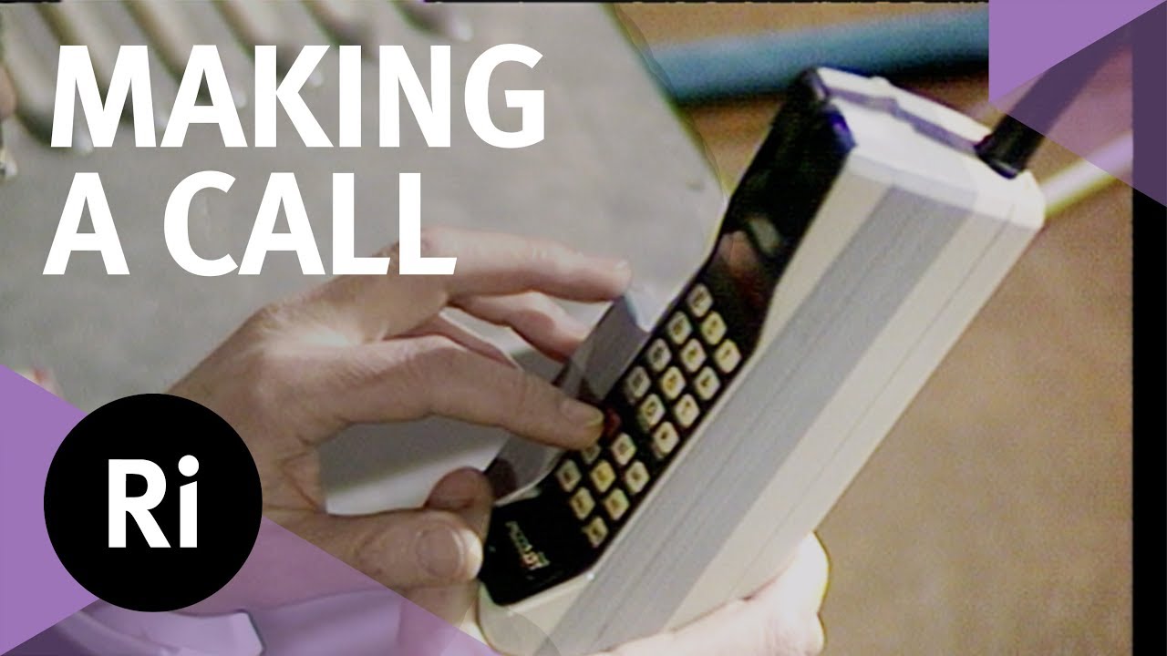 Cómo funcionaban los teléfonos móviles en 1985 (que además eran más ...