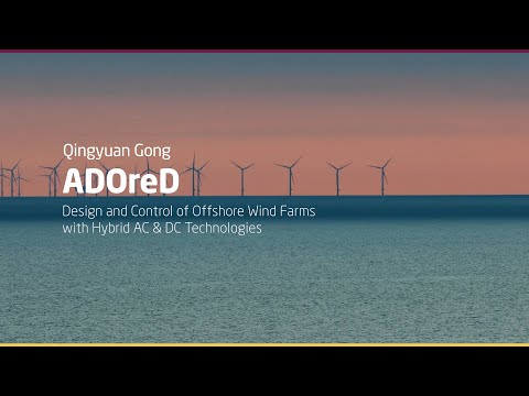 ADOrED: Qingyuan Gong
