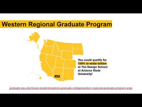 Funding your graduate program