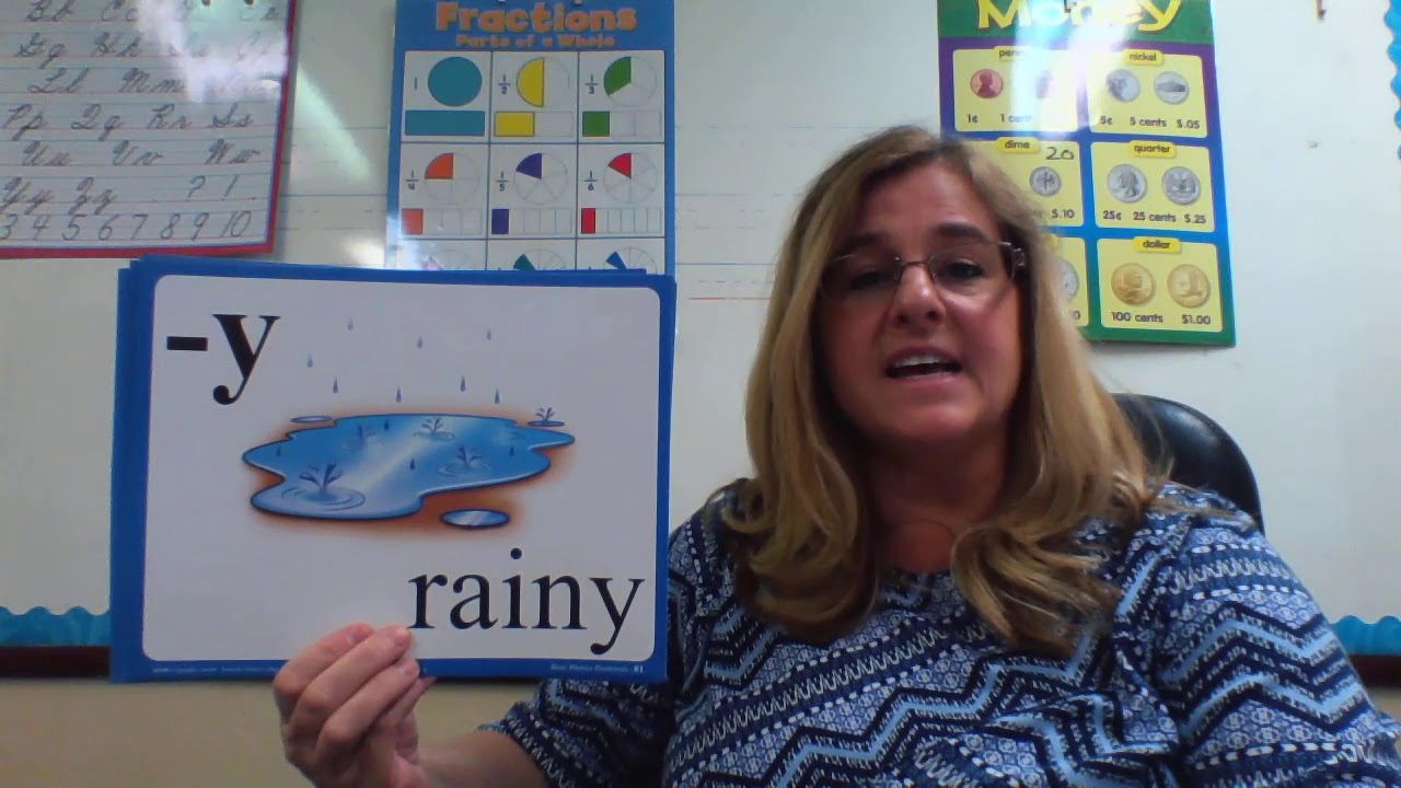 Special Sounds with Clue Pictures Chart #10