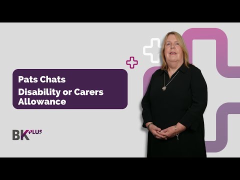 Disability Living and Carers Allowance