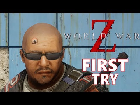 Steam Community :: Video :: World War Z First try New York levels