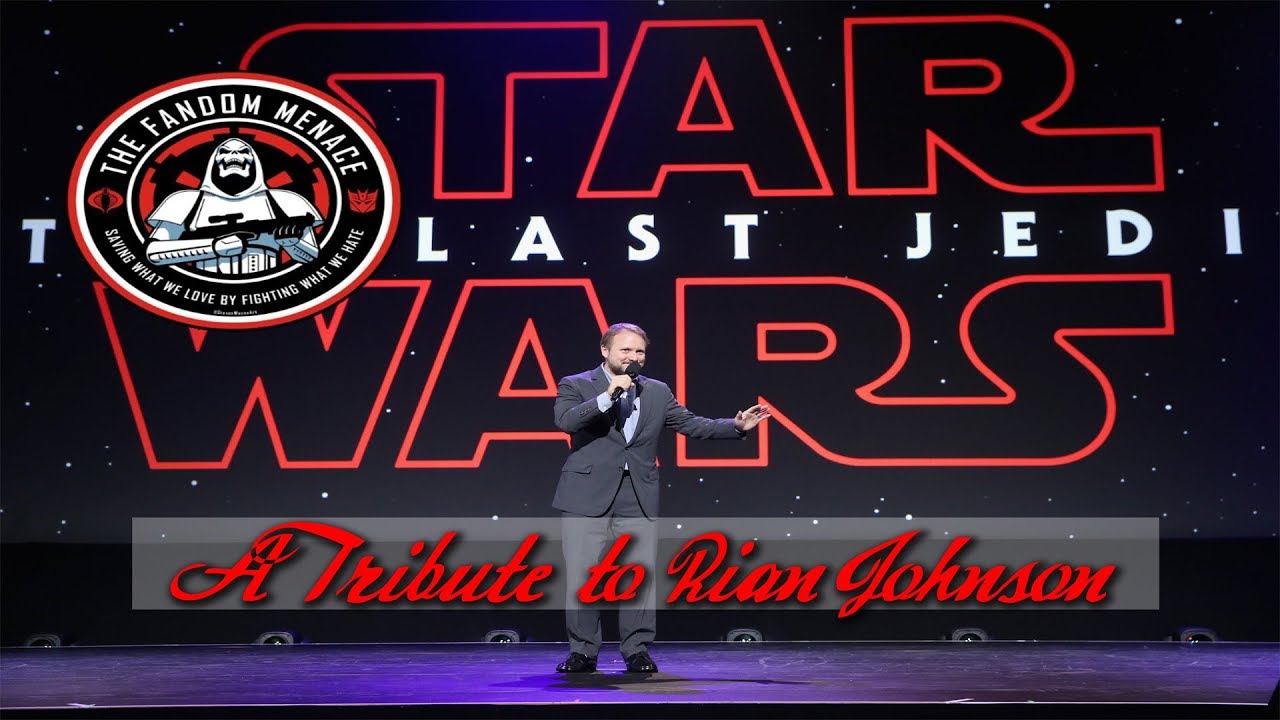 Star Wars: A Tribute to Rian Johnson