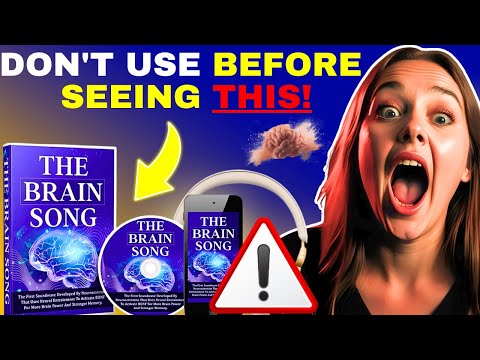 🧠THE BRAIN SONG ⚠️ (DON'T BUY!) ⚠️ Memory Boost? Complaints & Reviews 2025, The Brain Song Reviews