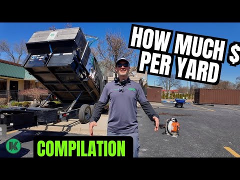 How Much Should Landscapers Charge To Install Mulch in 2025?