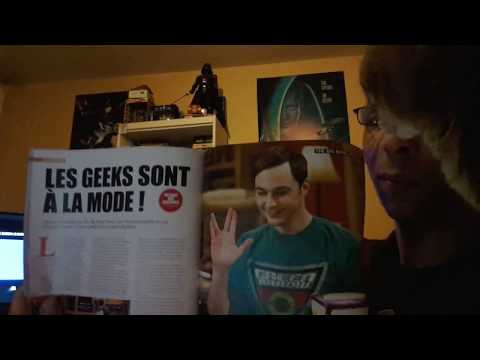 Sorties de Mad Movies, Magazine des 100 meilleurs séries et Rockyrama HS. (Février 2019).