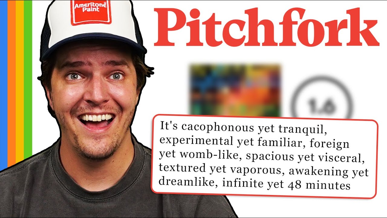 Guess the Album from the Pitchfork Review
