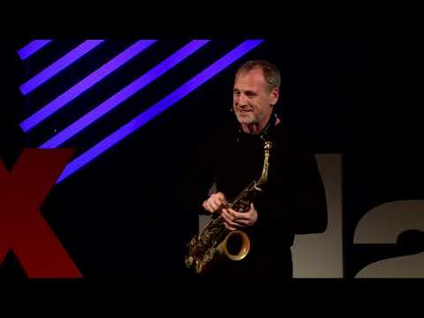 The art of learning how to Improvise | Shaun Osher | TEDxHartford