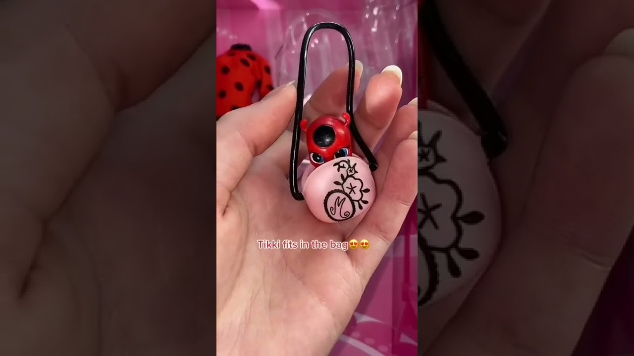 Miraculous:Tales of ladybug and Catnoir toys