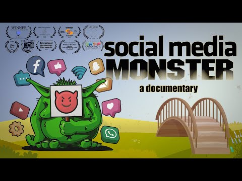 Social Media Monster, the documentary – social media monster documentary