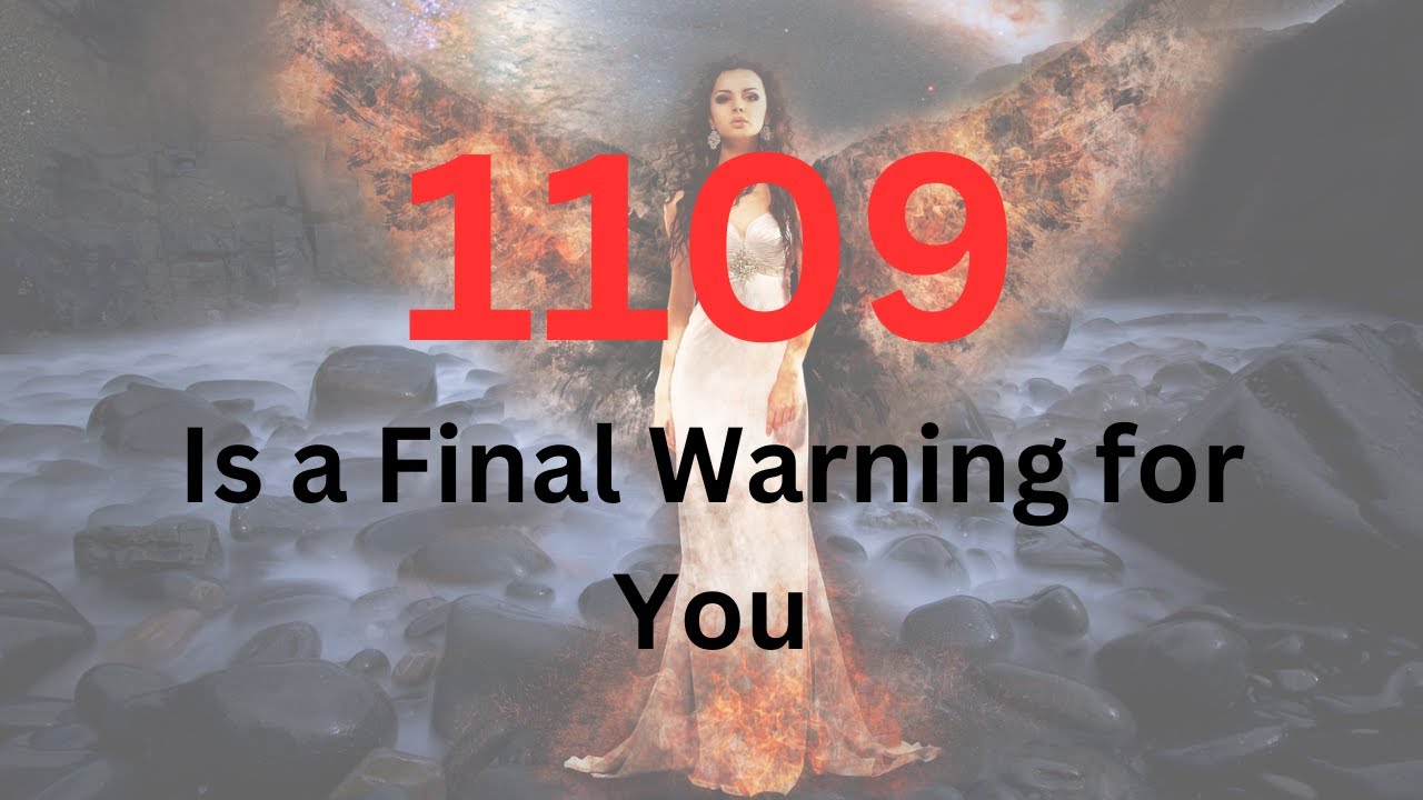 Angel Number 1109 Meaning: The Ultimate Guide You Need