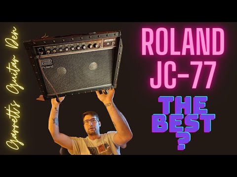 Roland JC-77 Jazz Chorus - ranked #145 in Combo Guitar Amplifiers ...