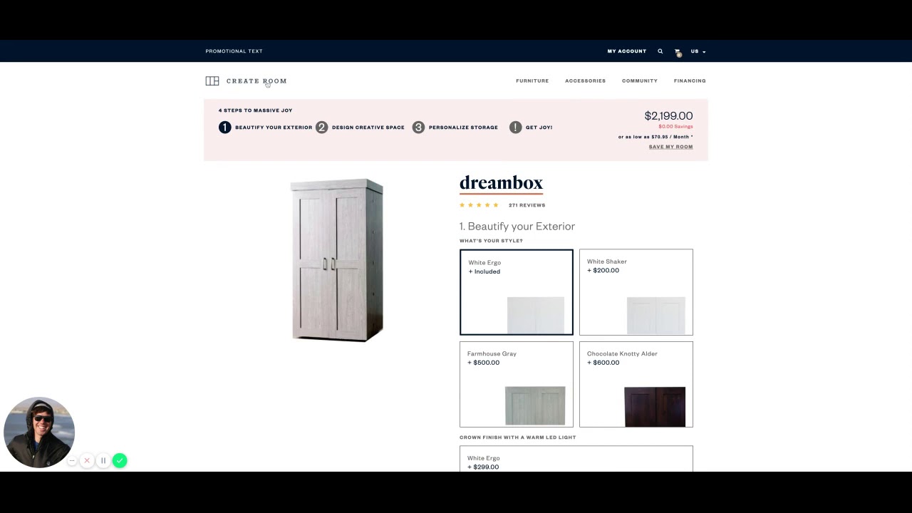 Sticky headers Overlapping