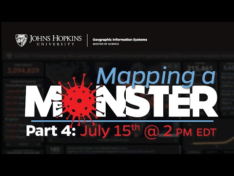 Mapping a Monster: Outside the Map
