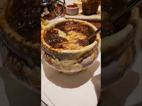 Best French Onion Soup @Notch8