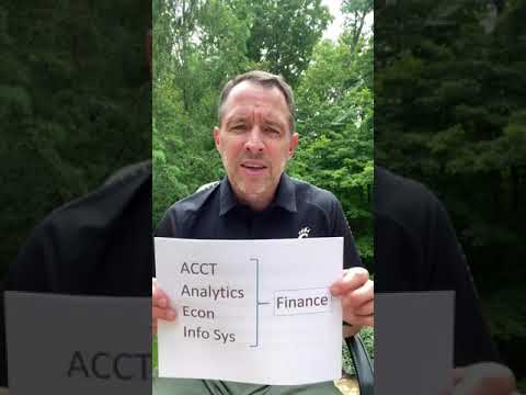 Major Monday: Finance