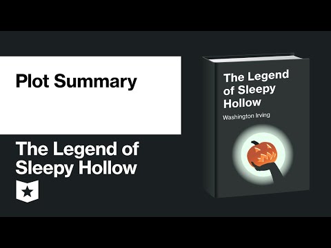 The Legend of Sleepy Hollow Study Guide | Course Hero