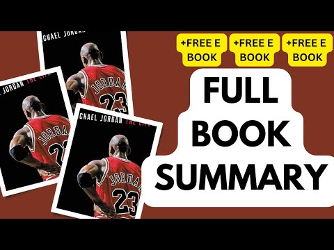 Full Book Summary of "Michael Jordan: The Life" by Roland Lazenby