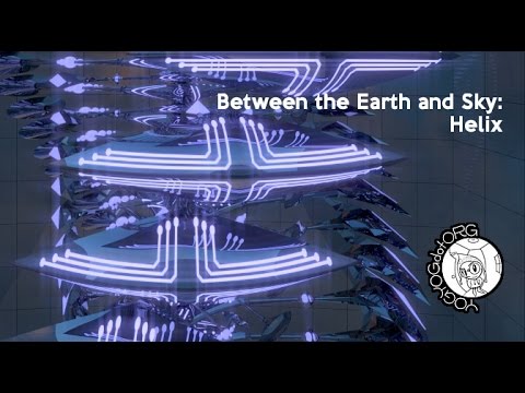 Between the Earth and Sky : Helix