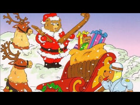 The Busy World Of Richard Scarry: Santa Needs Help! (Full 1998 Sony Wonder VHS)