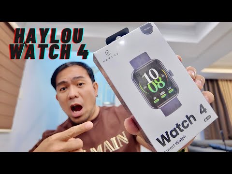 Haylou Watch 4 Full Review – Best Budget Smartwatch Under $50?! #haylouwatch4 #haylou #review